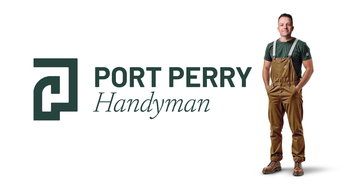 Handyman Pricing Menu | 365-444-0596 – Port Perry Handyman